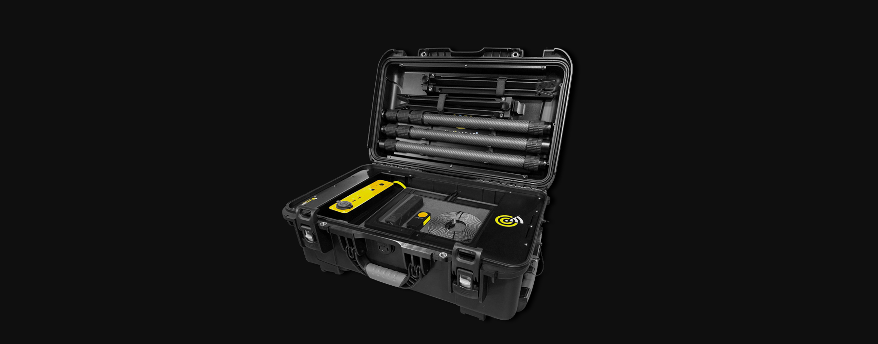 HiveRadar Inc. | HiveRadar Wireless Site Survey Kit | Wifi Survey Tools ...